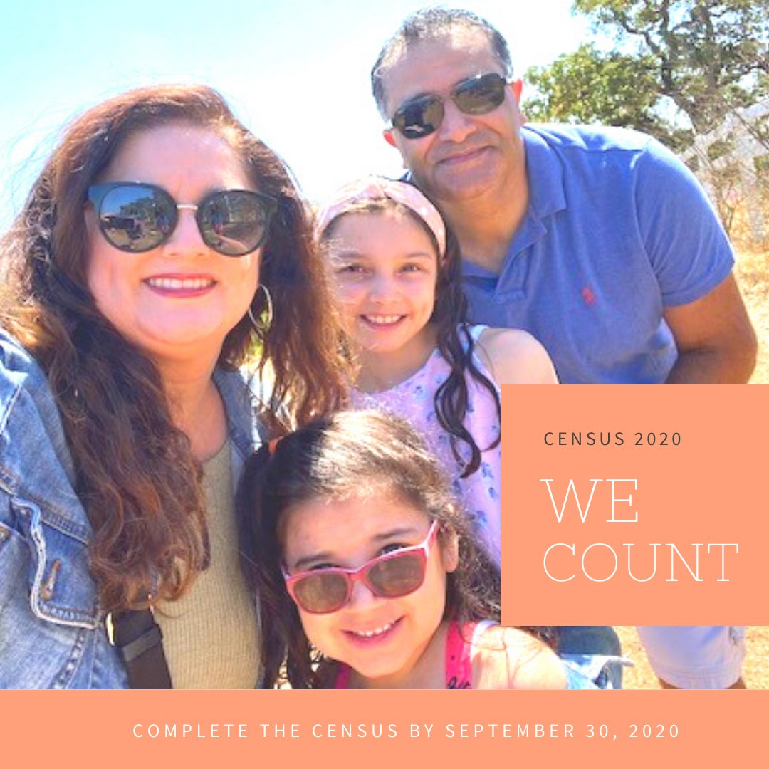 Shape your Community by Completing the Census 2020